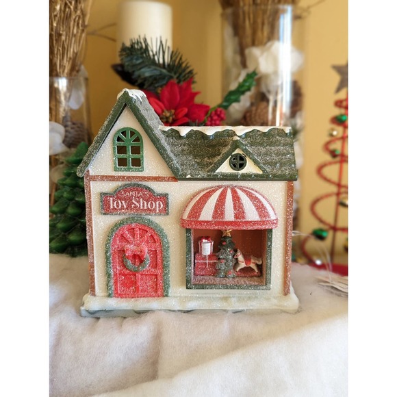 Target | Holiday | Target Bullseyes Playground 223 Christnas Village ...